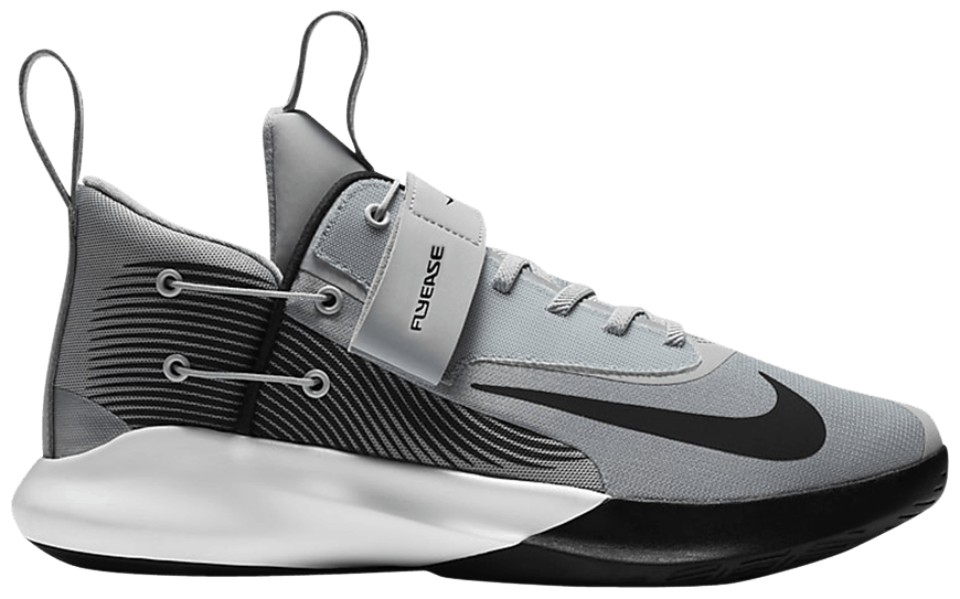 Buy Precision 4 FlyEase Extra Wide 'Light Smoke Grey' - CV3452 002 | GOAT