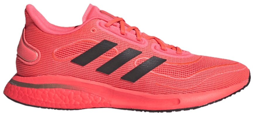 Buy Adidas Wmns Supernova 'Signal Pink' - FW0704 | GOAT