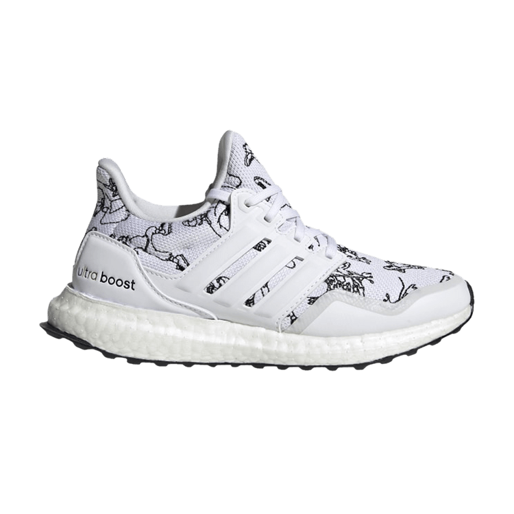 Buy Adidas UltraBoost DNA J 'Sport Goofy Pack - White' - FX0228 | GOAT