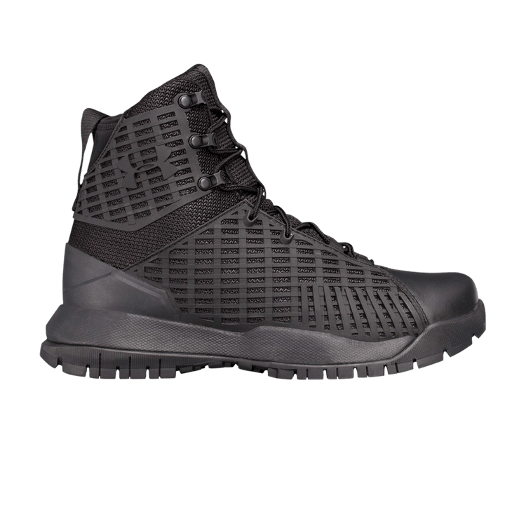 Buy Under Armour Wmns Stryker Tactical Boots 'Black' - 1299245 001 | GOAT