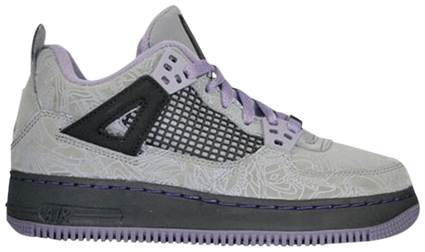 Buy Air Jordan Force Fusion 4 GS 'Laser' - 365370 001 | GOAT