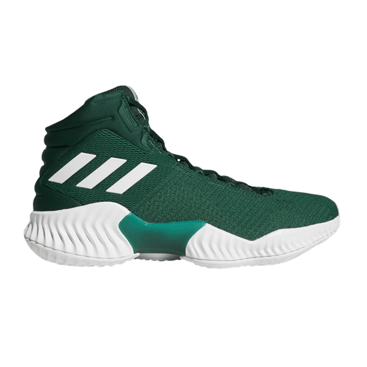 Buy Adidas Pro Bounce 2018 'Dark Green' - AH2664 | GOAT