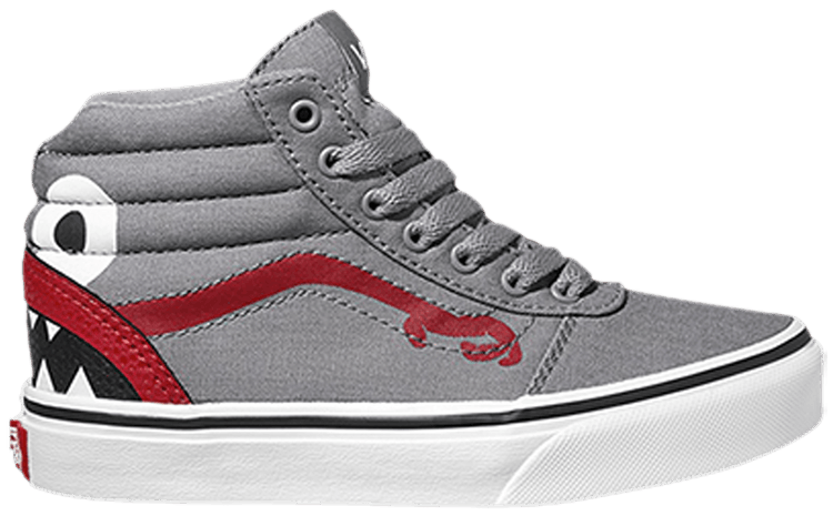 Buy Vans Ward High Kids 'Monster' - VN0A38JAUGE | GOAT