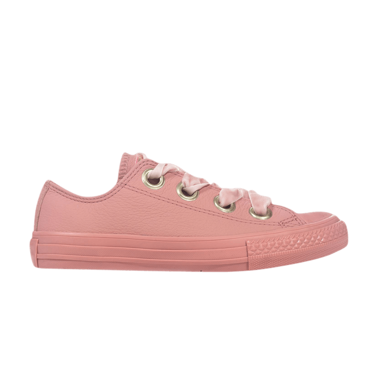 Buy Wmns Chuck Taylor All Star Big Eyelets Low 'Rust Pink' - 661877C ...