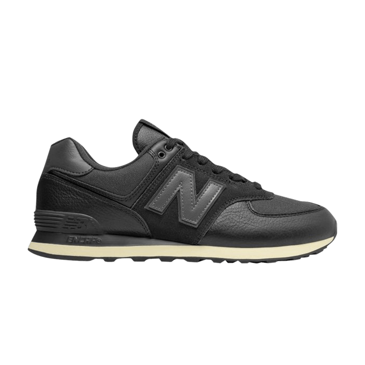Buy New Balance 574 'Black' - ML574LHF | GOAT