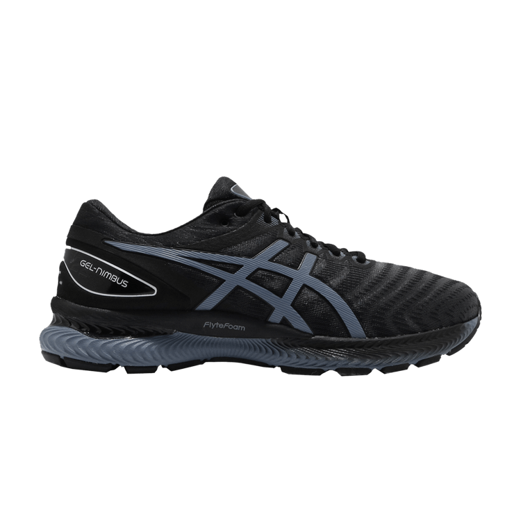 Buy Asics Gel Nimbus 22 'Black Grey Floss' - 1011A680 004 | GOAT