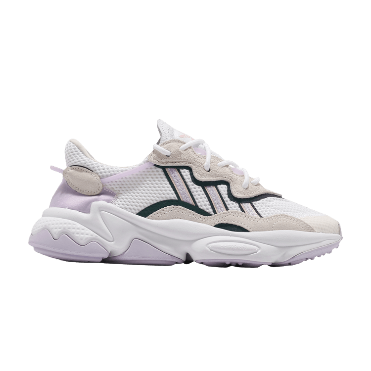 Buy Adidas Wmns Ozweego 'White Purple Tint' - FY3129 | GOAT