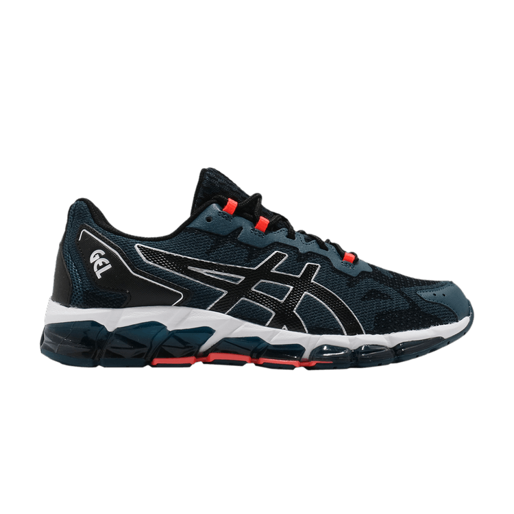 Buy Asics Gel Quantum 360 6 'Magnetic Blue' - 1021A337 400 | GOAT