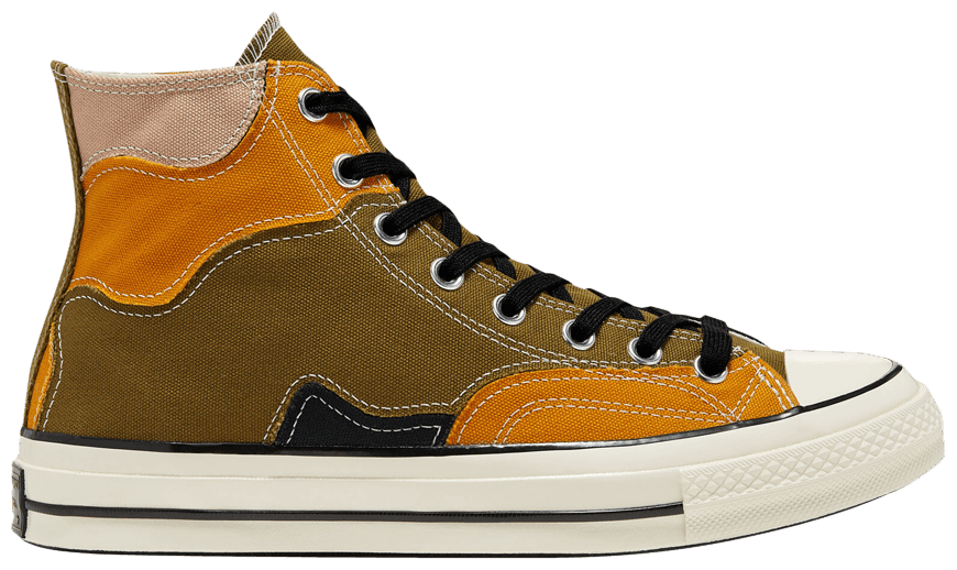 Buy Converse Chuck 70 High 'Hacked Archive - Dark Moss Black' - 168905C ...