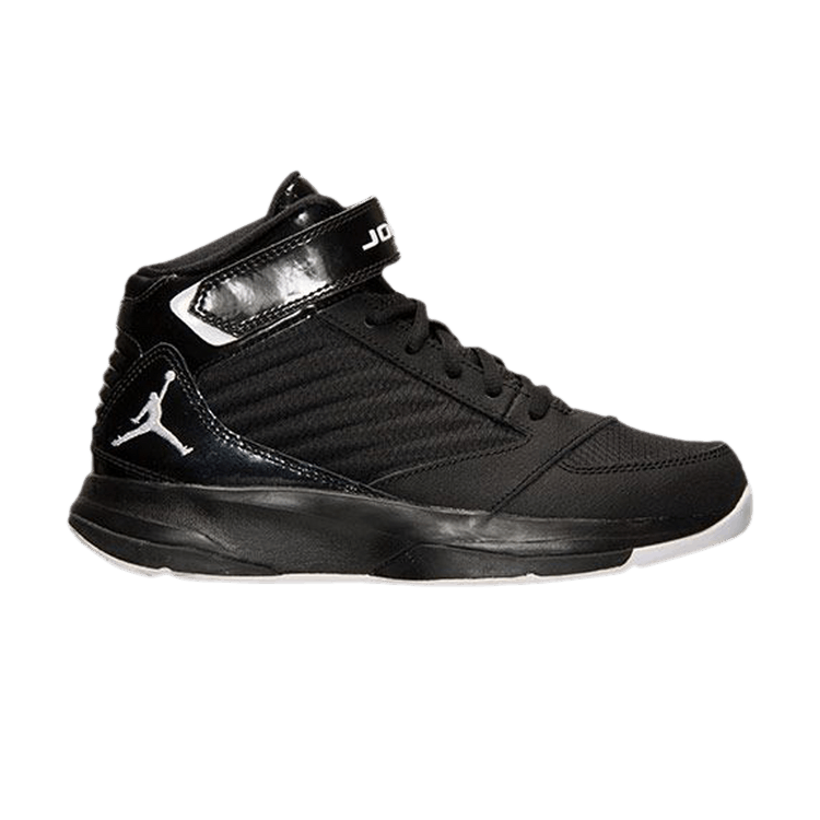 Buy Air Jordan BCT Mid 3 BG 'Black' - 684830 010 | GOAT