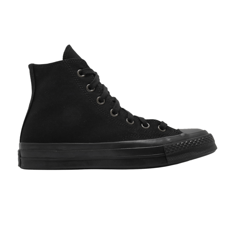 Buy Converse Chuck 70 High 'Triple Black' - 168928C | GOAT