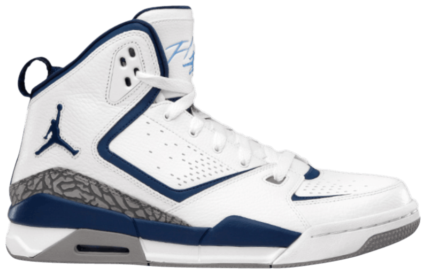 Buy Jordan SC-2 'White French Blue' - 454050 101 | GOAT
