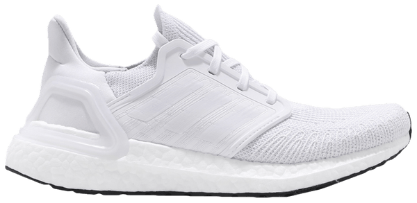 Buy Wmns UltraBoost 20 'Cloud White' Sample - EG0713 S | GOAT