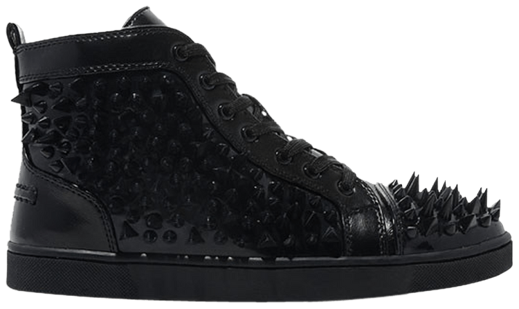 Buy Christian Louboutin Louis Pik Pik 'Black' - 3120672 CM47 Buy Christian Louboutin Louis Pik Pik 'Black' - 3120672 CM47