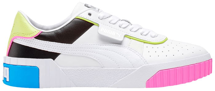 Buy Wmns Cali 'Colorblocking' - 368656 01 | GOAT