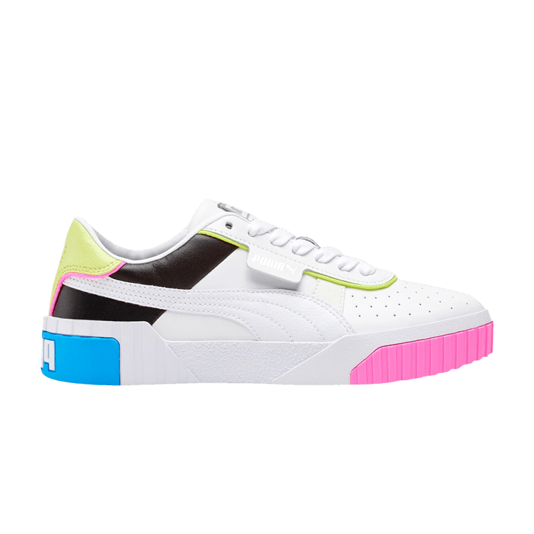 Buy Wmns Cali 'Colorblocking' - 368656 01 | GOAT