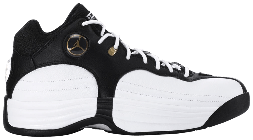 Buy Air Jordan Jumpman Team 1 'White Black' - CZ9171 101 | GOAT
