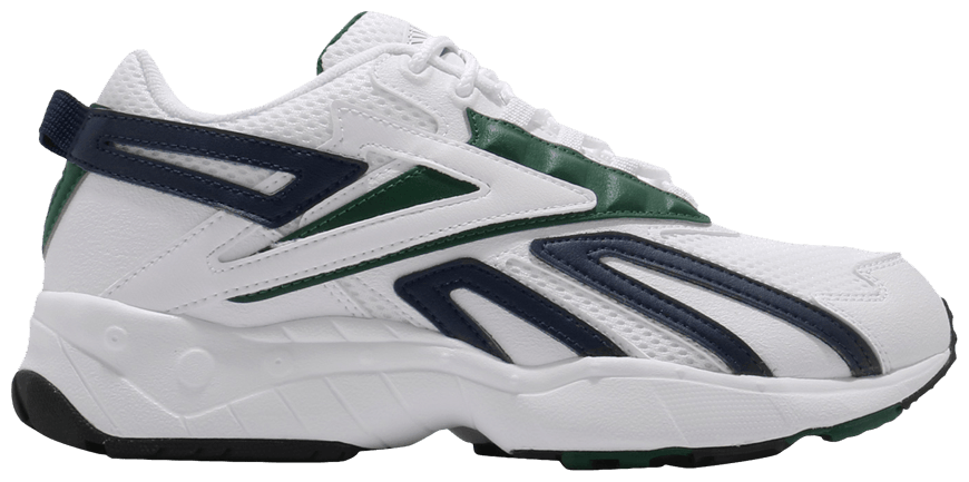 Buy Reebok INTV Logo 'White Navy' - FY0948 | GOAT