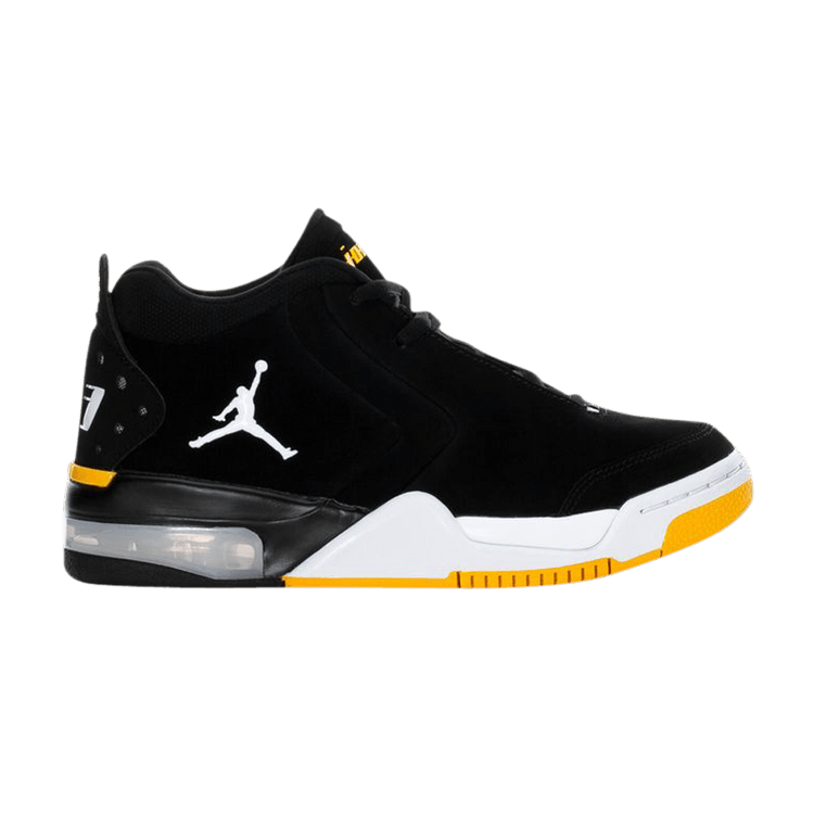 Buy Air Jordan Big Fund GS 'Black University Gold' - BV6434 007 | GOAT