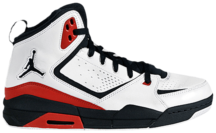 Buy Air Jordan SC-2 'White Red' - 454050 106 | GOAT