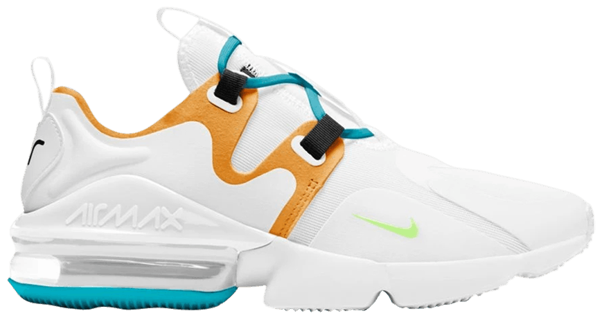 Buy Nike Air Max Infinity 'White Multi-Color' - BQ3999 103 | GOAT