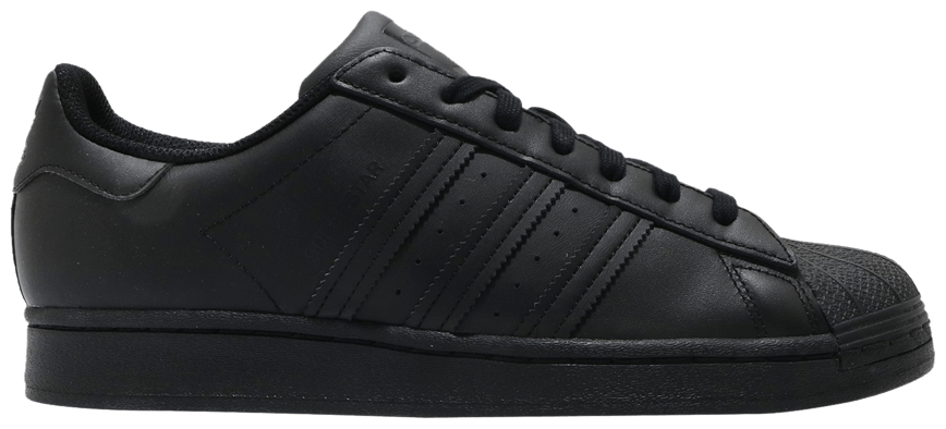 Buy Superstar 'All Black' - EG4957 | GOAT
