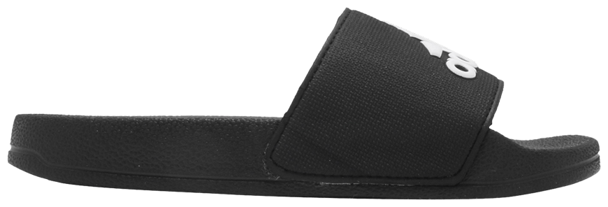 Buy Adidas Adilette Shower J 'Black White' - G27627 | GOAT AU