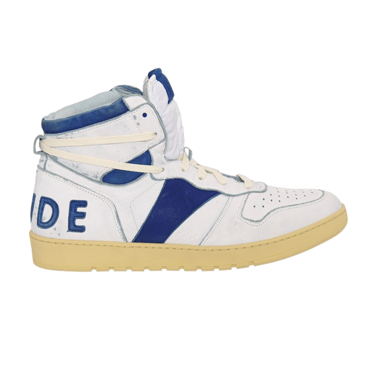 Buy Rhude Rhecess High 'Royal Blue' - RHUDE RH BLUE | GOAT