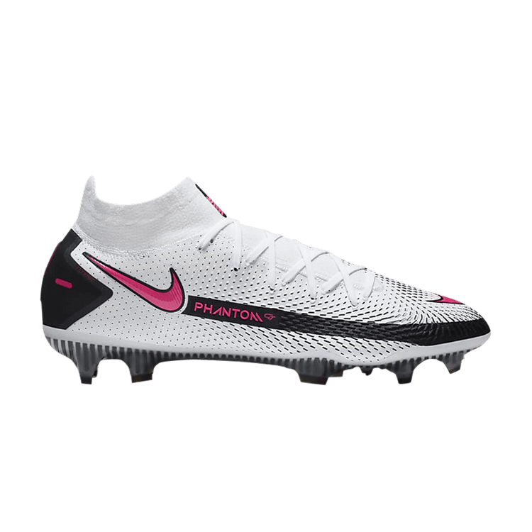 Buy Nike Phantom GT Elite DF FG 'White Pink Blast' - CW6589 160 | GOAT
