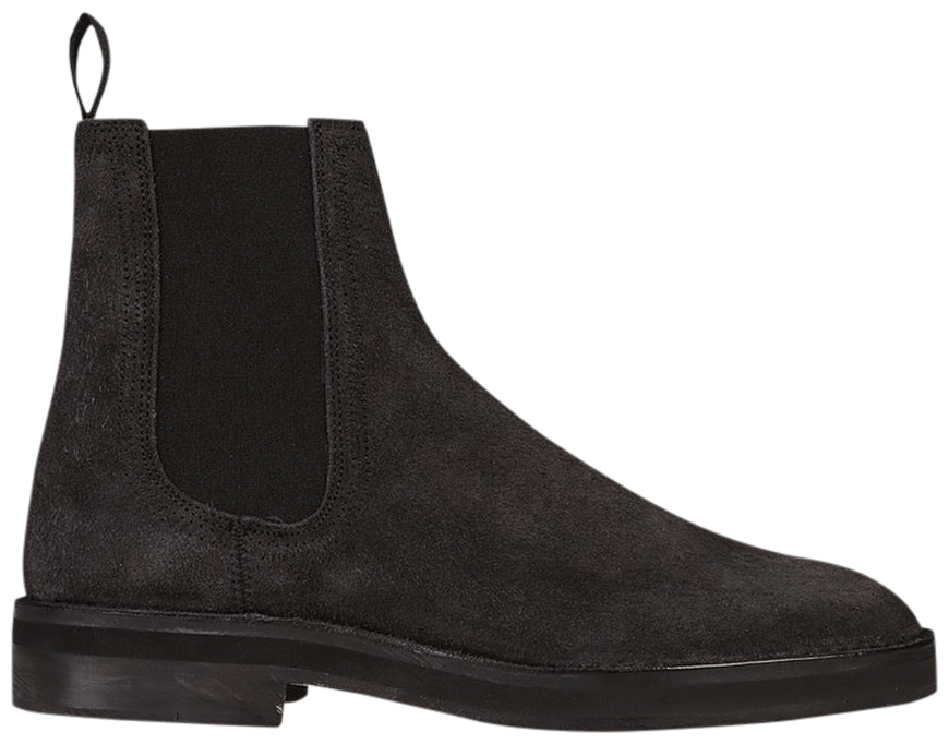 Buy Yeezy Season 6 Chelsea Boot 'Graphite' - KM5005 070 | GOAT