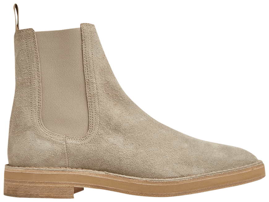 Buy Yeezy Season 6 Chelsea Boot 'Taupe' - KM5020 038 | GOAT