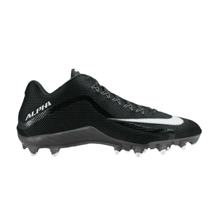 Buy Nike Alpha Pro 2 TD 'Black' - 719930 010 | GOAT