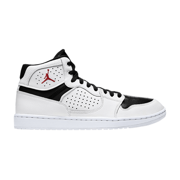 Buy Air Jordan Access 'White Black' - AR3762 101 | GOAT
