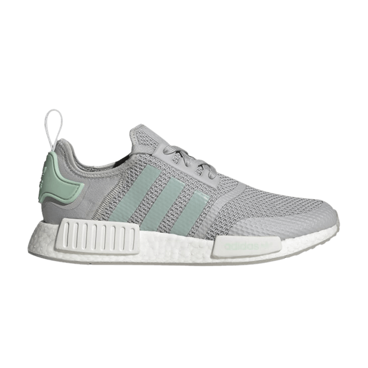 Buy Adidas NMD_R1 'Grey Blush Green' - FV9152 | GOAT