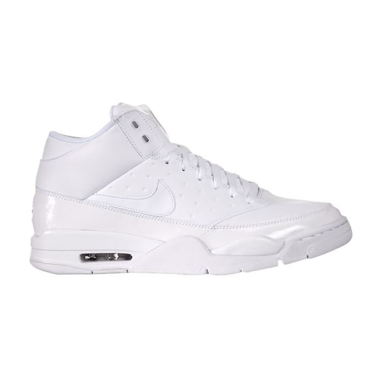 Buy Nike Air Flight Classic 'Triple White' - 414967 106 | GOAT