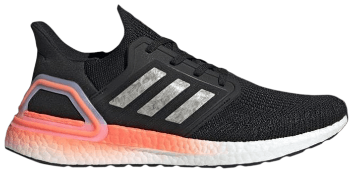 Buy UltraBoost 20 'Signal Coral' Sample - EG0756 S | GOAT
