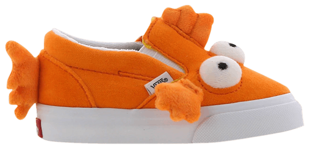 Buy The Simpsons x Vans Fish Slip-On TD 'Blinky' - VN0A4VJV16W | GOAT