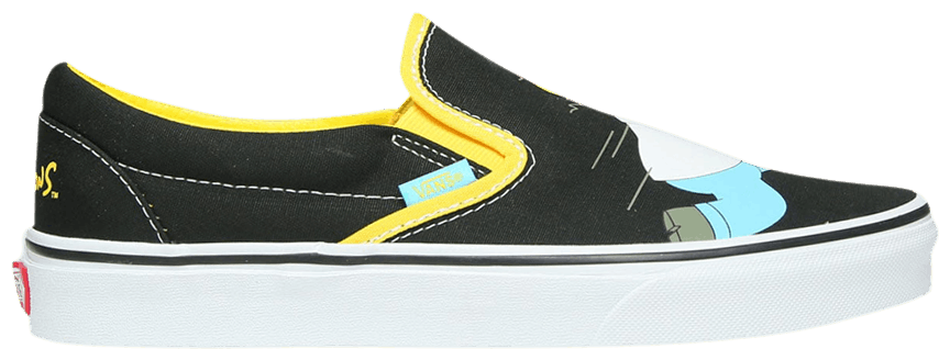 Buy Vans The Simpsons x Classic Slip-On 'Homer And Bart' - VN0A5AO8269 ...