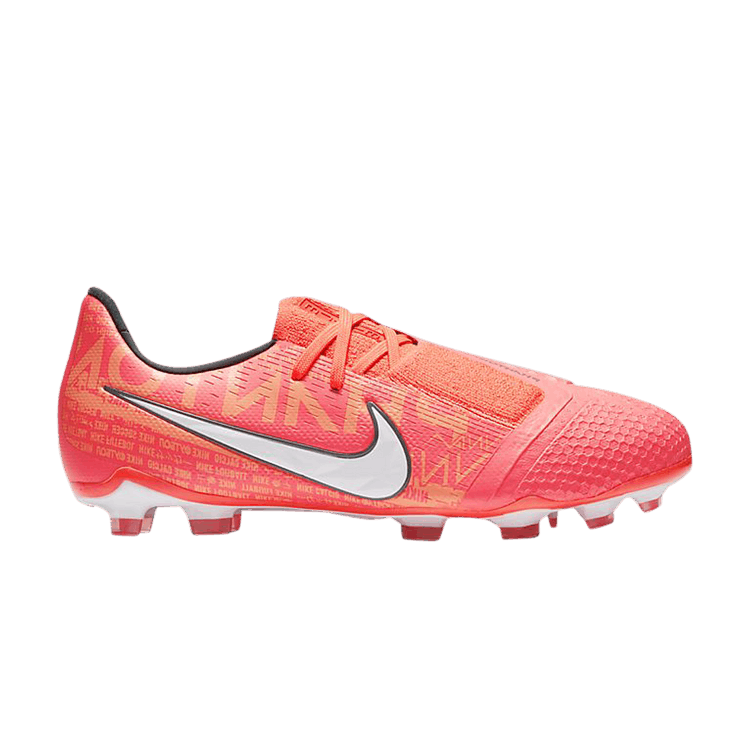 Buy Nike Phantom Venom Elite FG GS 'Bright Mango' - AO0401 810 | GOAT