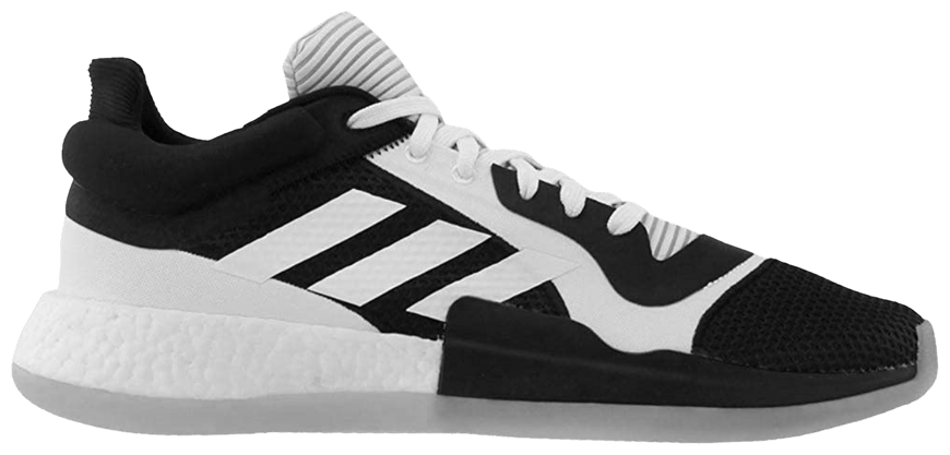 Buy Adidas Marquee Boost Low 'Core Black' - G26735 | GOAT
