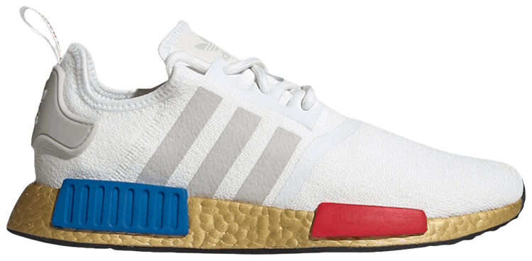 Buy NMD_R1 'OG Gold Boost' Sample - FV3642 S | GOAT