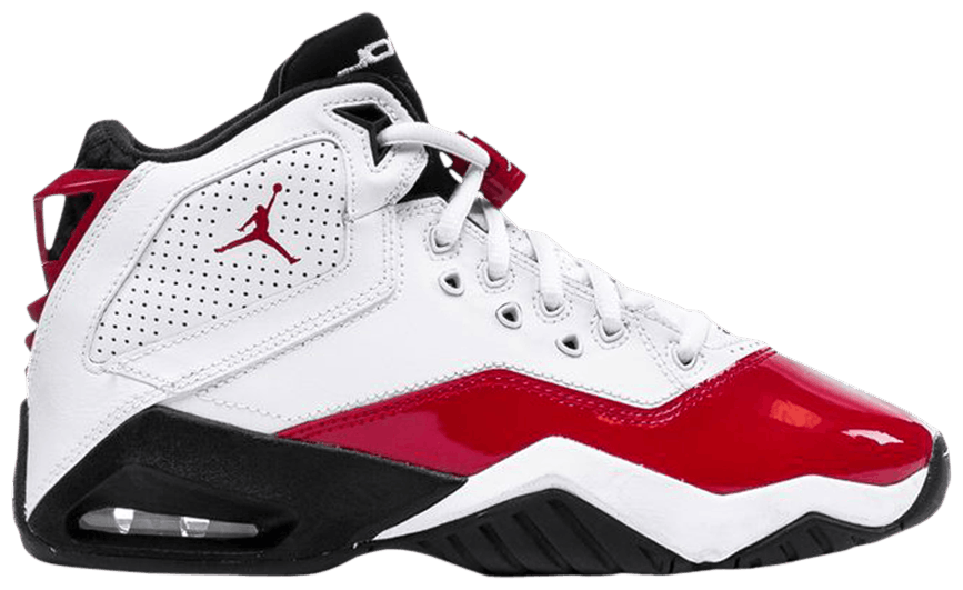 Buy Air Jordan B'Loyal GS 'White Gym Red' - CK1425 106 | GOAT