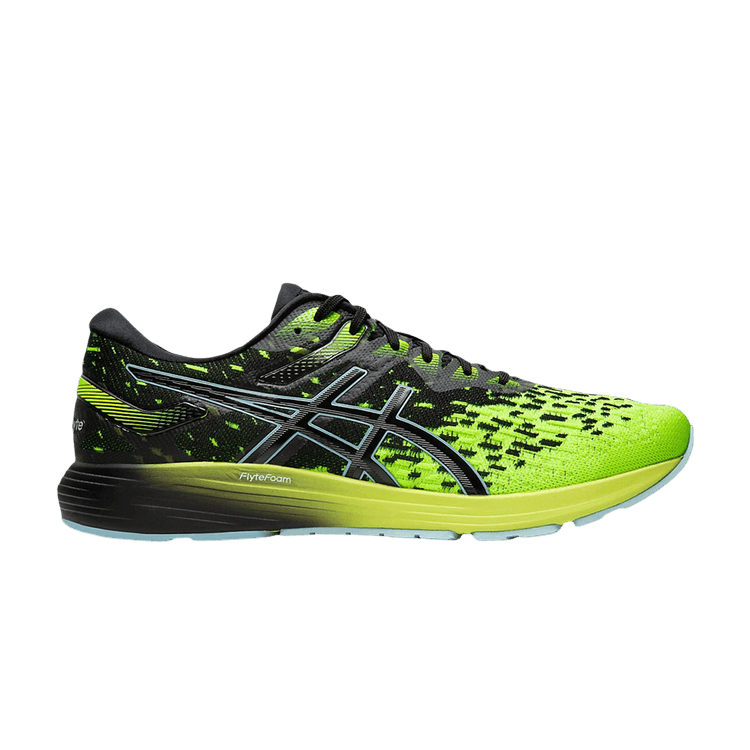 Buy Asics DynaFlyte 4 'Black Safety Yellow' - 1011A549 003 | GOAT
