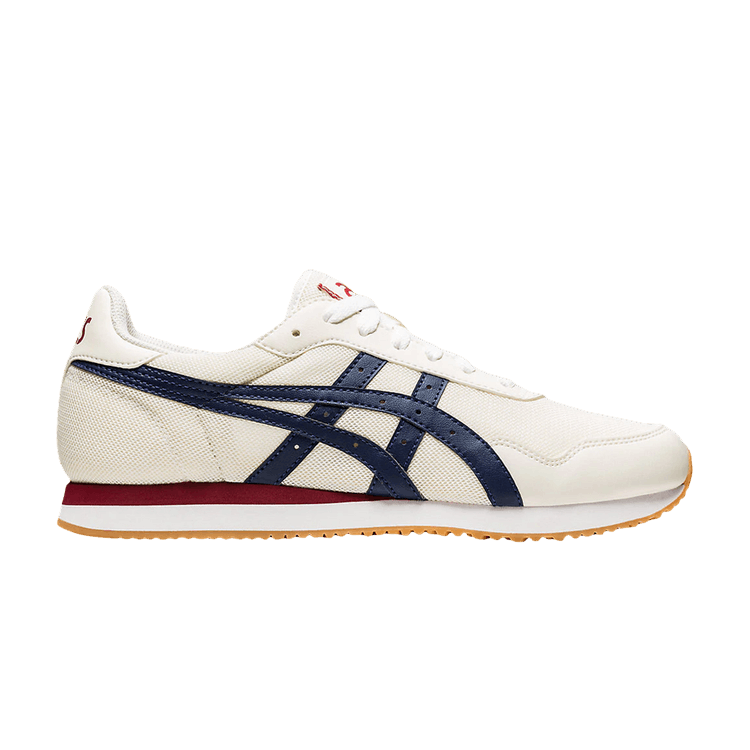 Buy ASICS Tiger Runner 'Cream Peacoat' - 1191A207 106 | GOAT AU