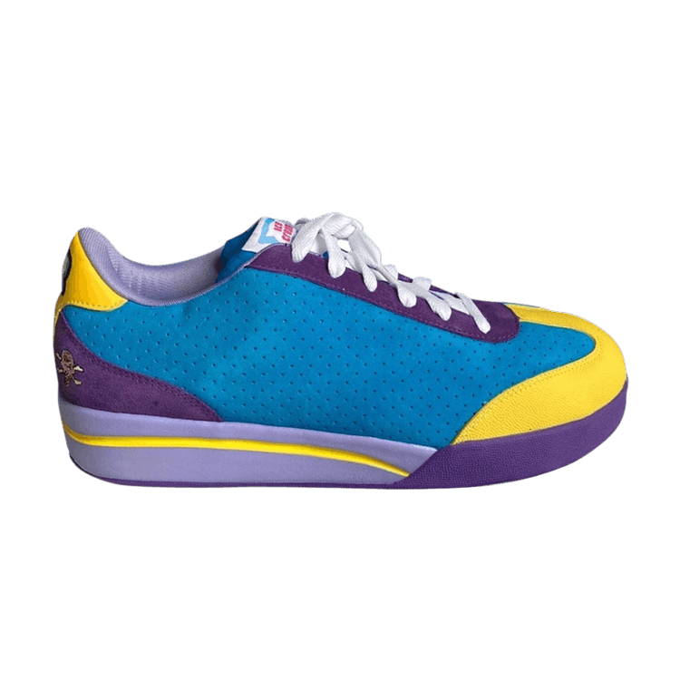 Buy BBC Ice Cream x Pharrell x Reebok Board Flip 1 'Malibu Blue' - 34 ...