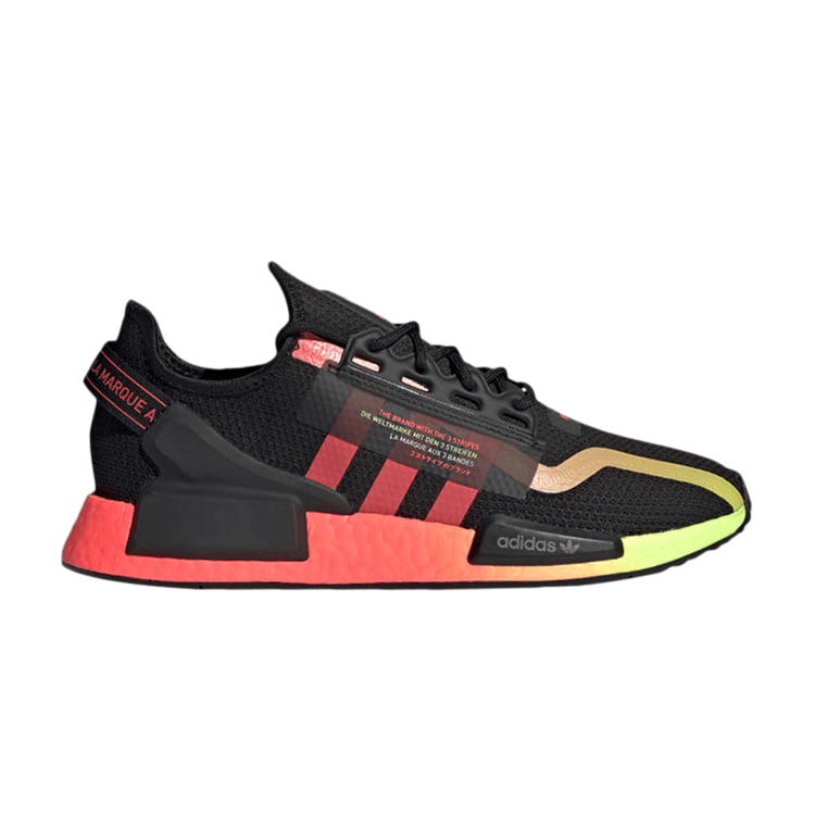 Buy Adidas NMD_R1 V2 'Watermelon Pack - Gradient' - FY5918 | GOAT UK