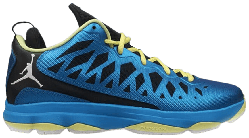 Buy Jordan CP3.VI 'Photo Blue Yellow' - 535807 406 | GOAT