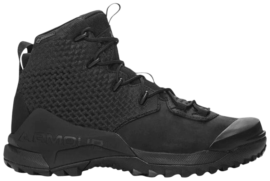 Buy Under Armour Infil Hike GTX 'Triple Black' - 1276598 002 | GOAT