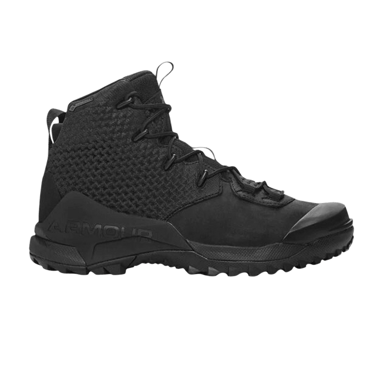 Buy Under Armour Infil Hike GTX 'Triple Black' - 1276598 002 | GOAT