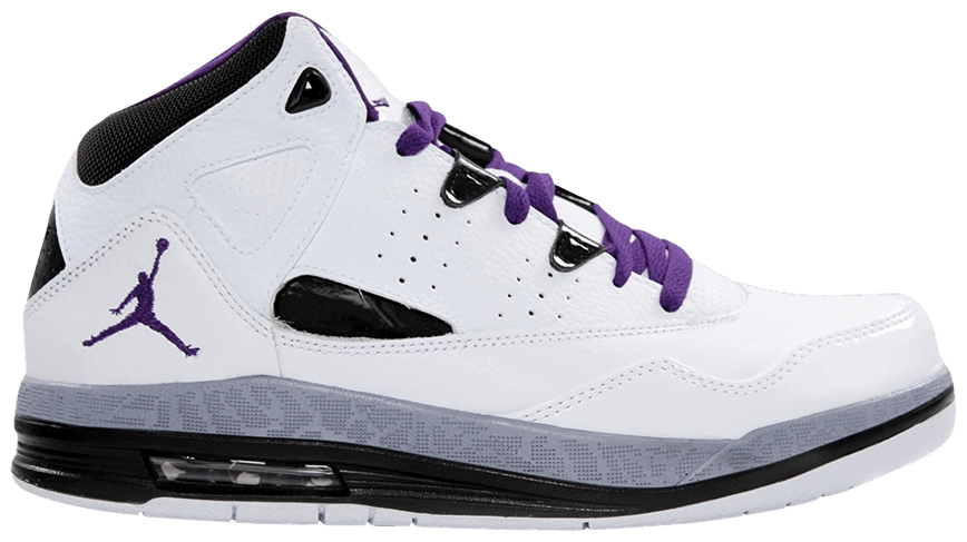 Buy Air Jordan Jumpman H-Series 2 'White Club Purple' - 487234 108 | GOAT